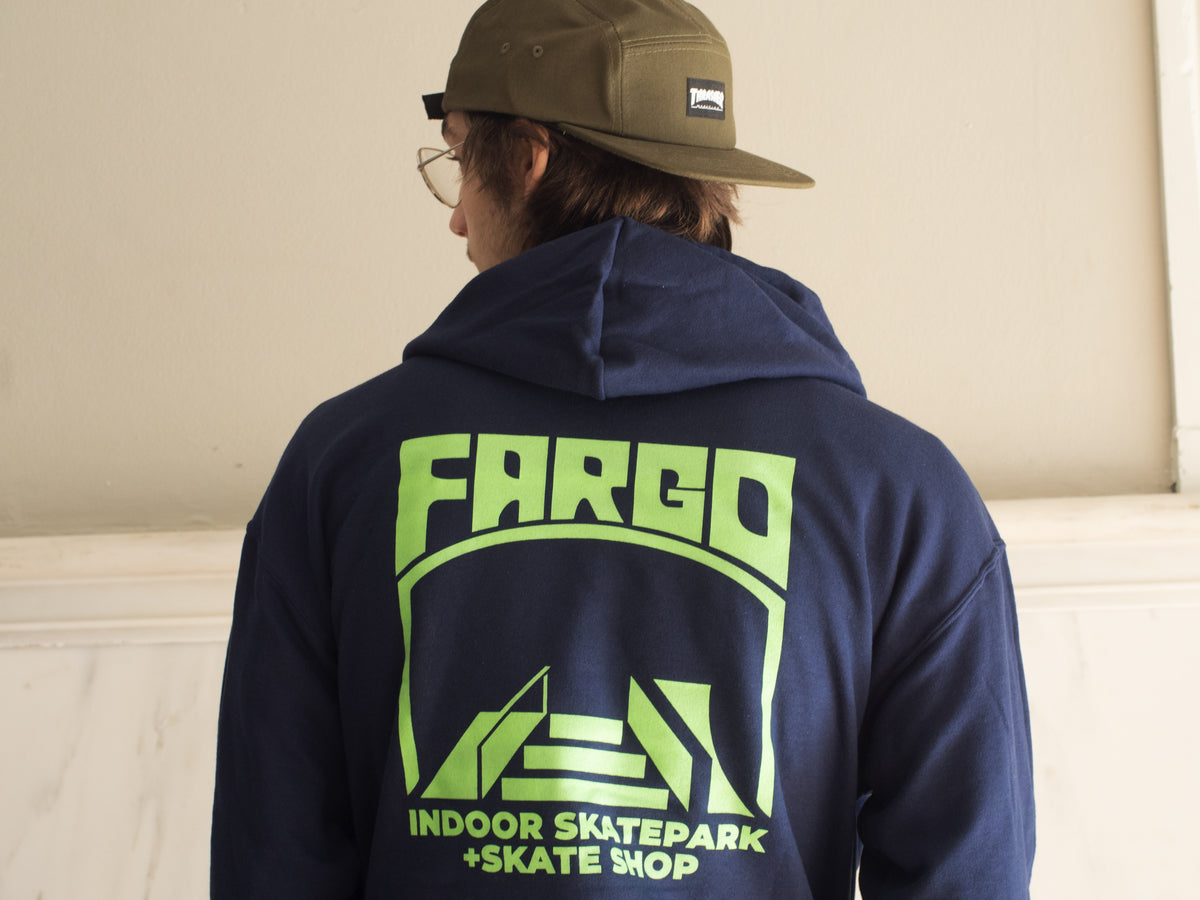 Hoodies – FARGO SKATEBOARDING