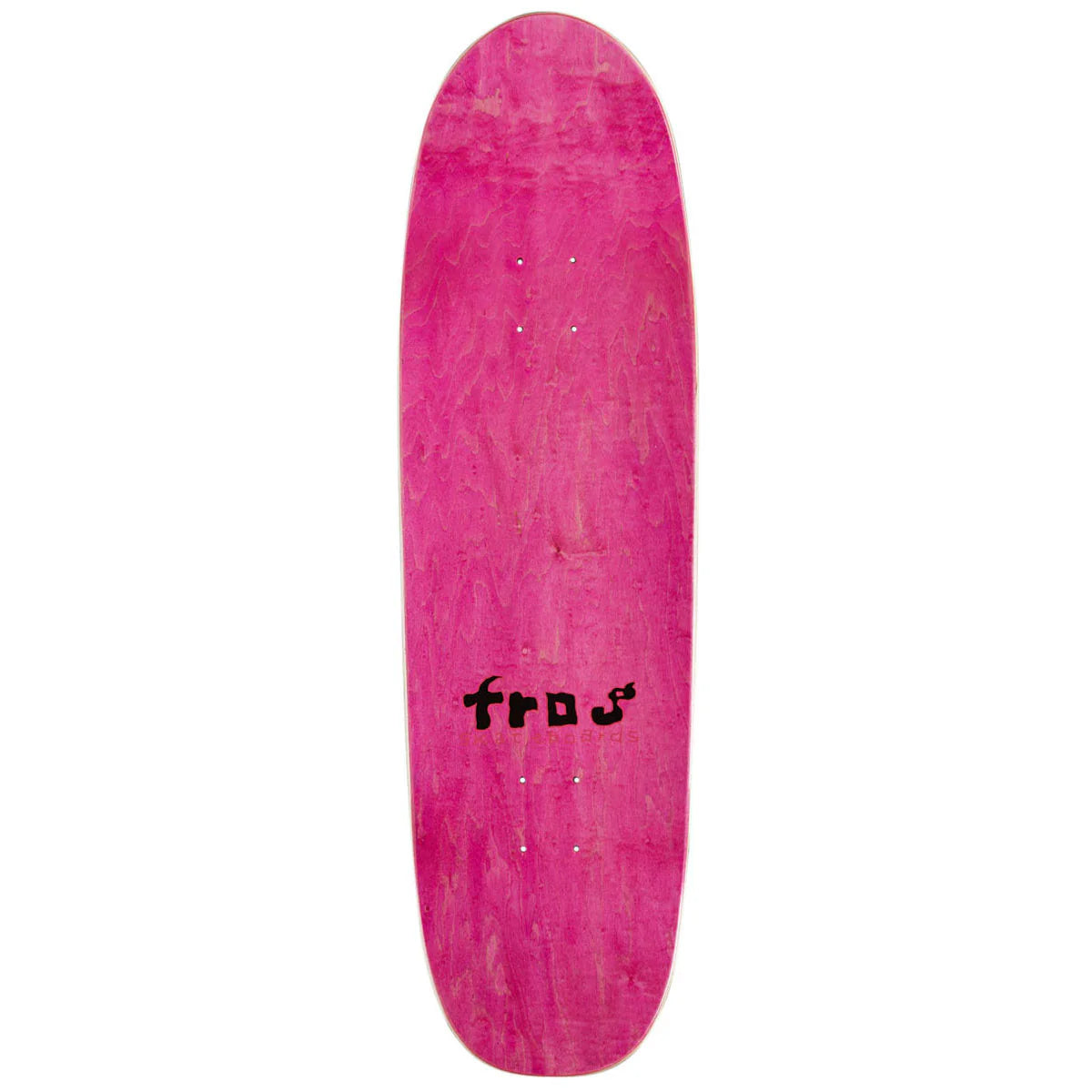 Frog Skateboards Shoulder Frog Nick Michel Deck – FARGO SKATEBOARDING