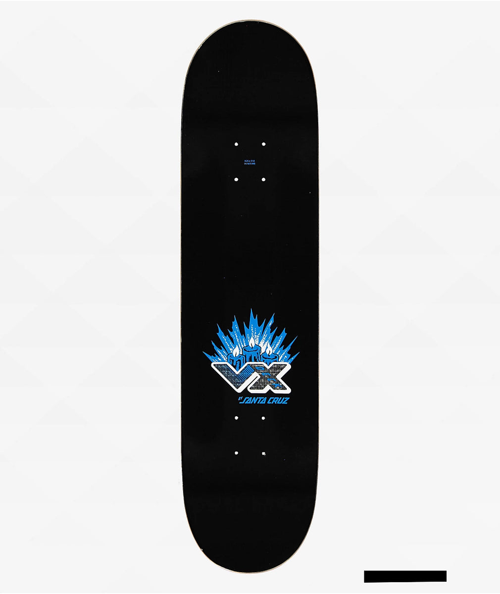 Santa Cruz Pace Occult VX Deck – FARGO SKATEBOARDING
