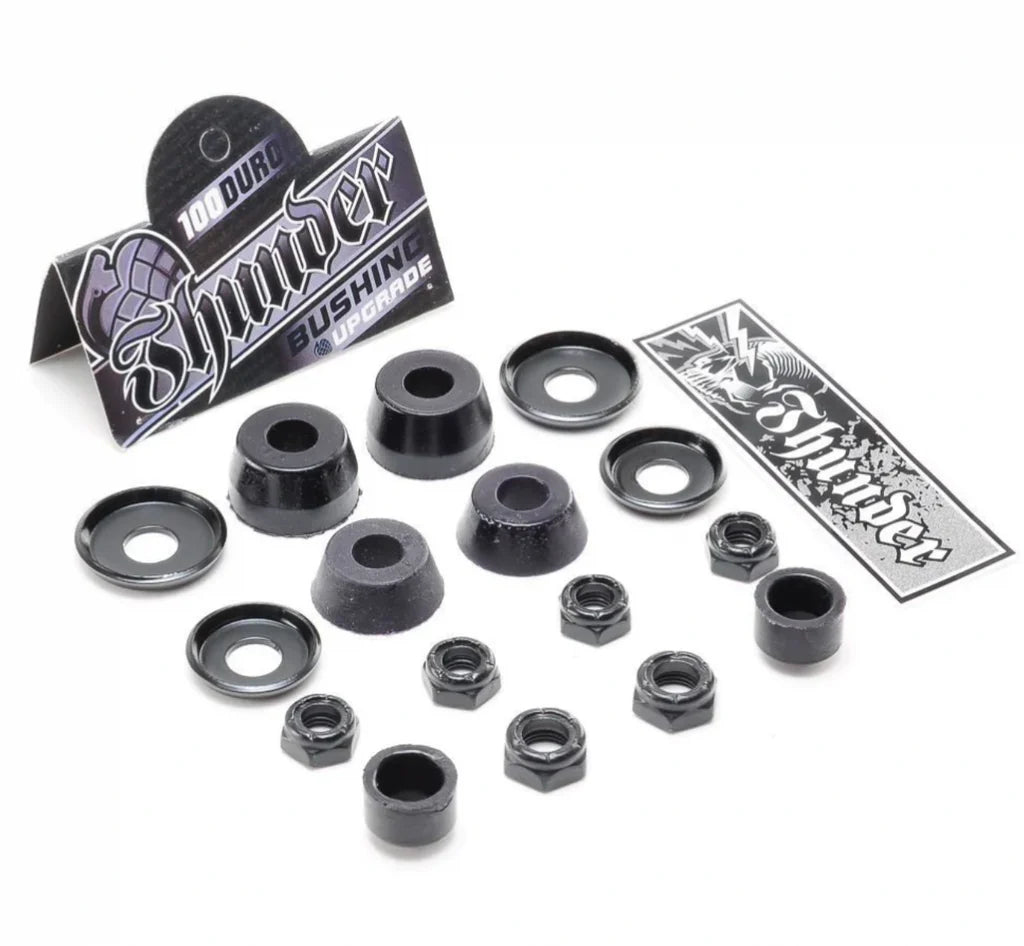 Thunder Bushing Rebuild Kit – FARGO SKATEBOARDING