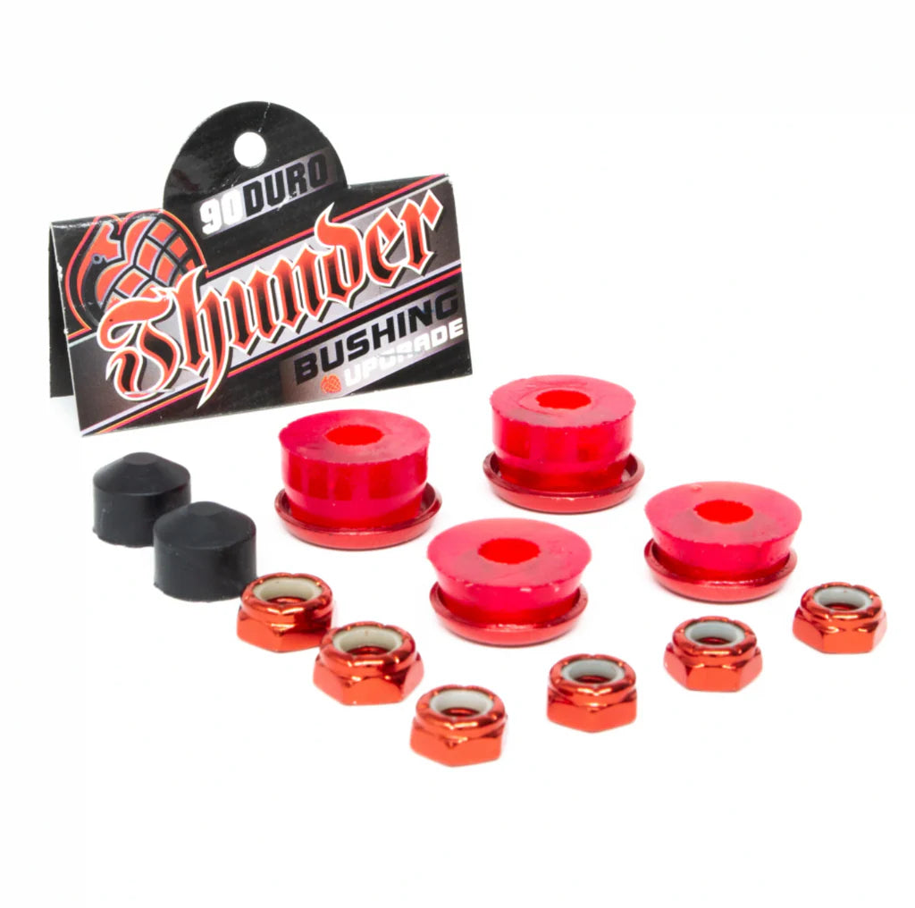 Thunder Bushing Rebuild Kit – FARGO SKATEBOARDING