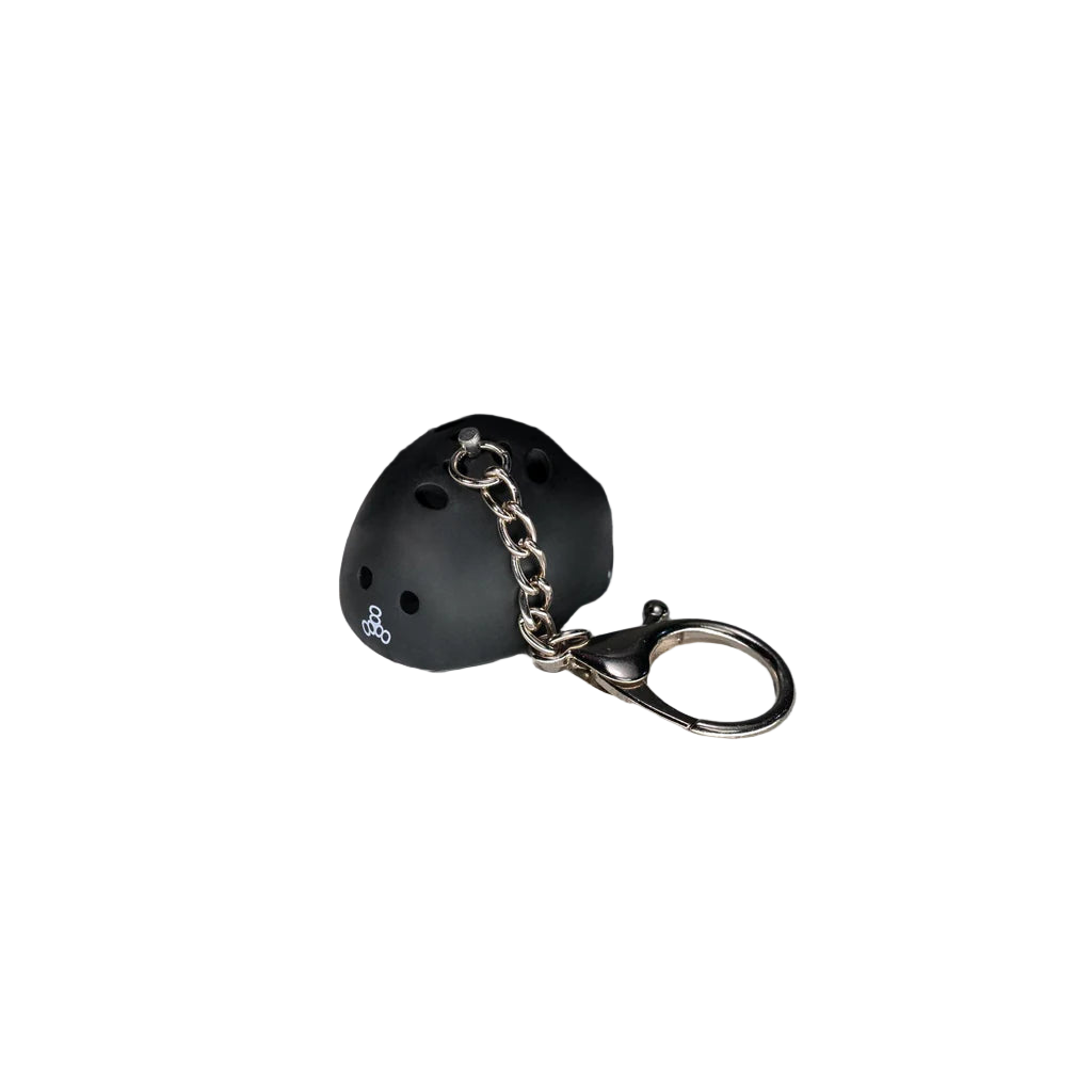 Triple 8 Mini Helmet Keychain – FARGO SKATEBOARDING