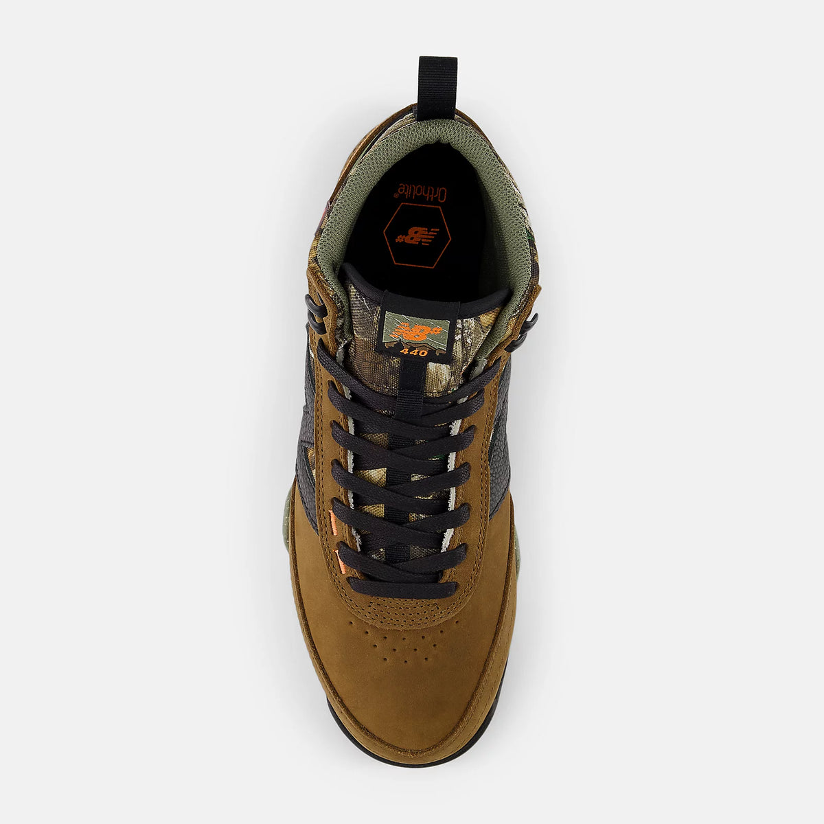 New Balance Numeric 440 V2 Trail High – FARGO SKATEBOARDING
