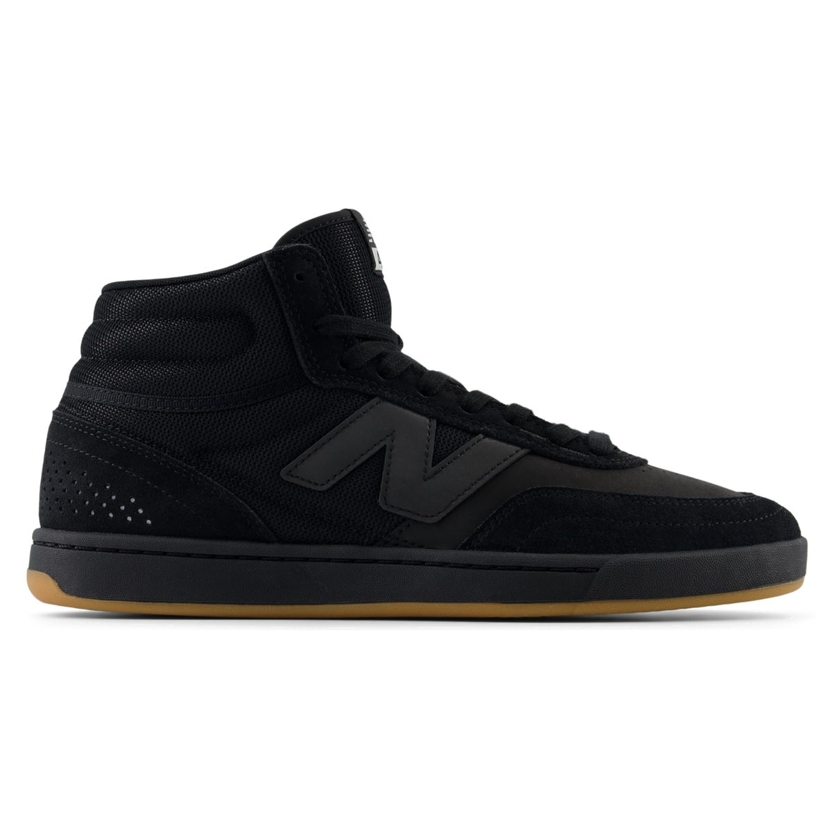 New Balance Numeric 440 High V2 - Black/Beige – FARGO SKATEBOARDING